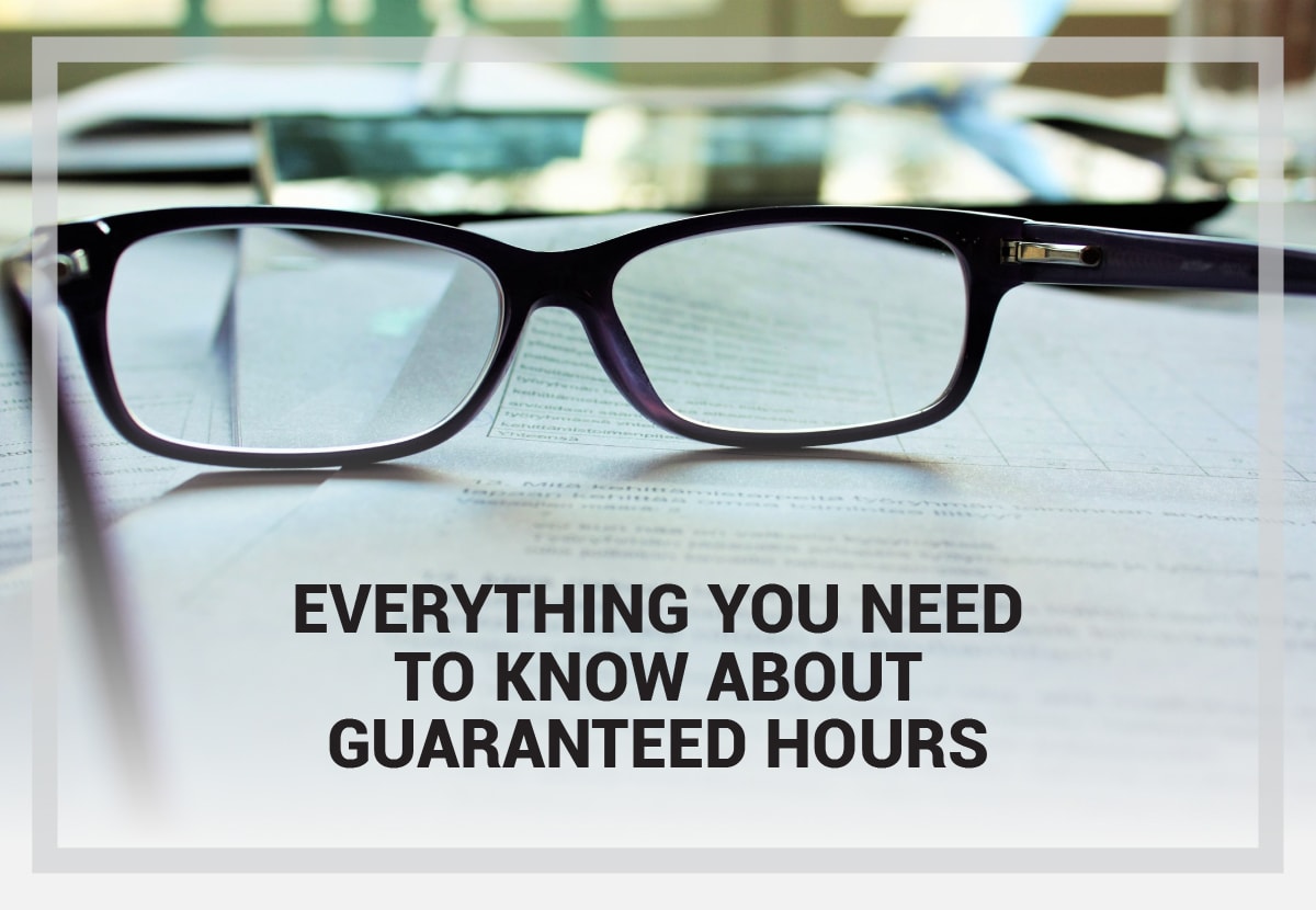 Everything You Need to Know About Guaranteed Hours | AlliedTravelWeb